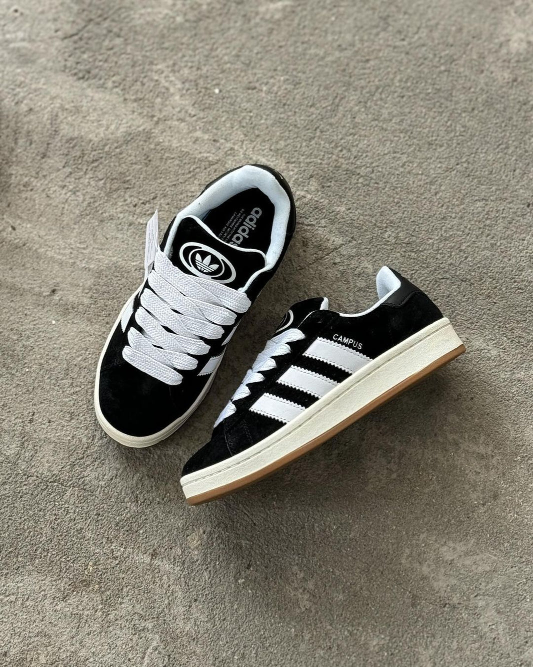 Adidas Campus 00s Sneakers - Modern Retro Style - Laqueeze